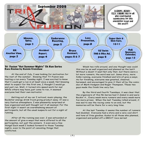 TriFusion Newsletter - Sept.'08 | PDF