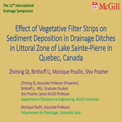 September 1 - 1030 - Zhiming Qi | PPT