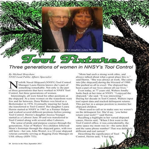 I025 - Writing - Feature - Tool Fixtures - Brayshaw | PDF