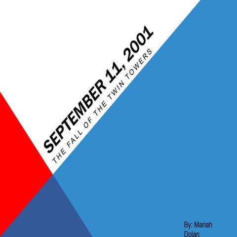 World Trade Center Powerpoint | PPT