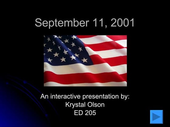 9/11 PowerPoint | PPTX