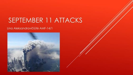 Remembering 9 11 Power Point | PPT