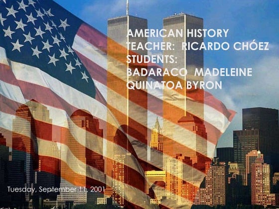 Remembering 9 11 Power Point | PPT