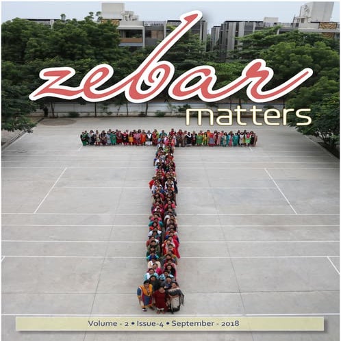 Zebar Matters of September 2018 | PDF