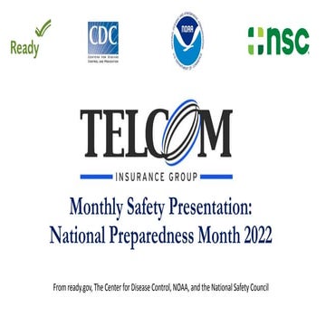 September 2022 Monthly Safety Presentation.pptx