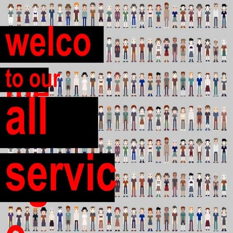 September all age service | PPTX