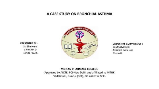 CASE STUDY ON BREAST CANCER | PPT