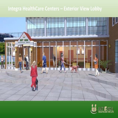 Integra HealthCare Facility Designs | PDF | Healthcare Industry ...