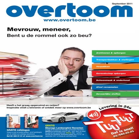 Kantoormateriaal & benodigdheden, alles voor uw werkplaats, magazijn ...