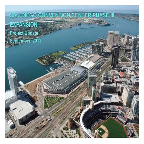 City Council Budget Committee Presentation on Convention Center ...