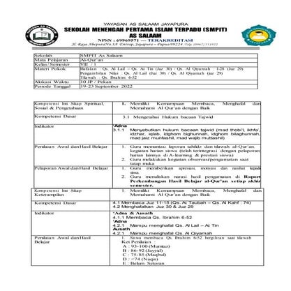 Rpp kelas 8 pekan 3 september.docx