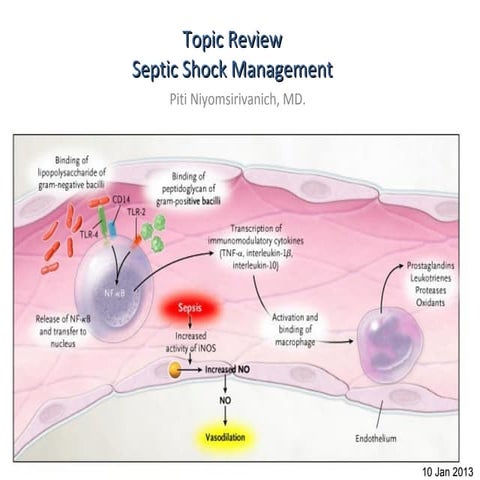 Septic shock | PPT