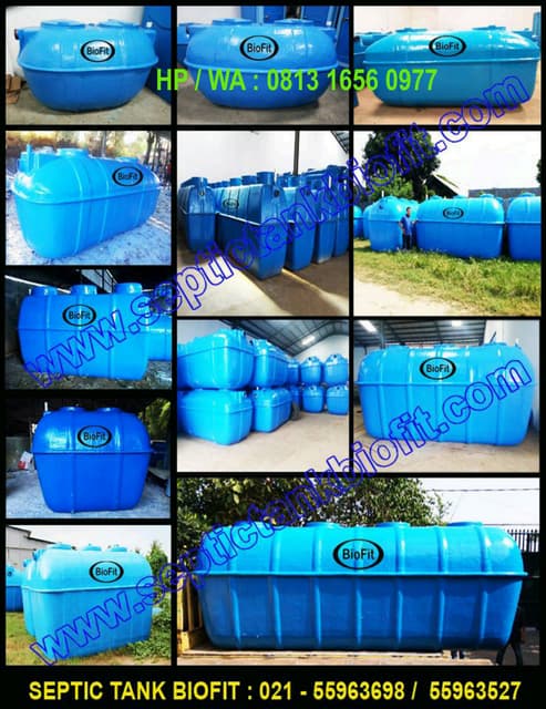 Septic tank, septictank, septic tank biofil, biotech septic tank | PPT