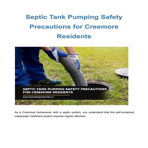 Septic Tank Pumping Safety Precautions for Creemore Residents.pdf