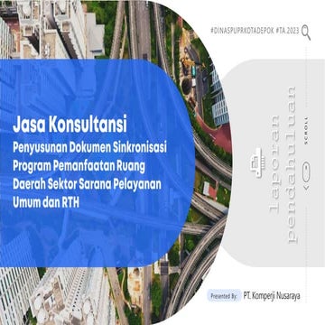 #SEPT_Laporan Pendahuluan_SPU dan RTH.pptx