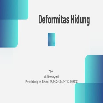 Septum deviasi.pptx