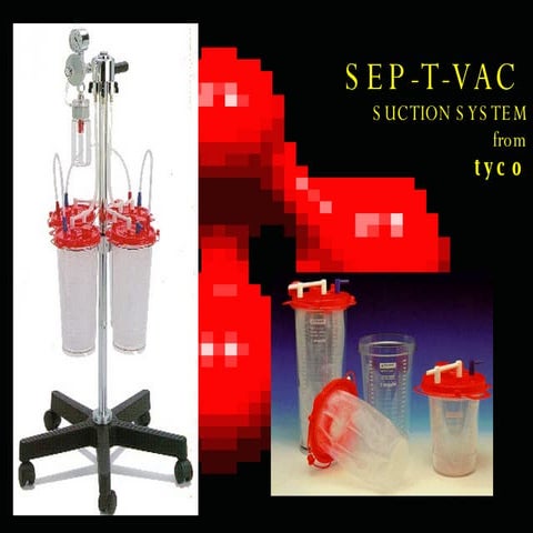 Sep T Vac Suctionsystem | PPT