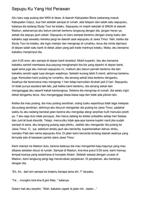 Hujan di bulan desember | DOC