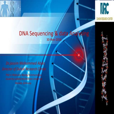 Sequence Submission Tools | PPTX
