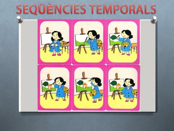 Seqüències temporals 06 | PPT
