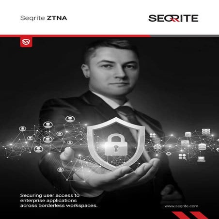 Why Should Organizations Secure User Access Across Borderless Workspaces? | PDF