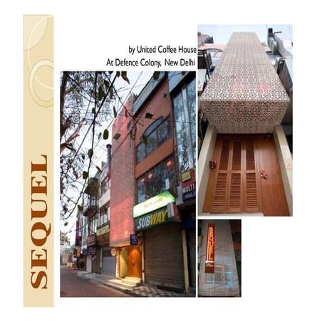 First Year Architecture Portfolio | PDF