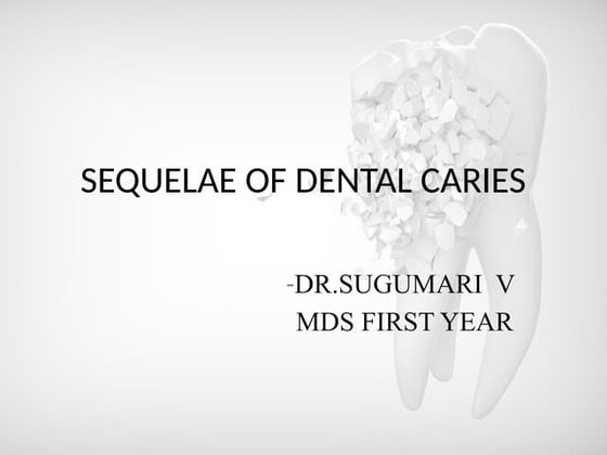 Endodontics periodontal lesions | PPTX | Dental Health | Diseases and ...