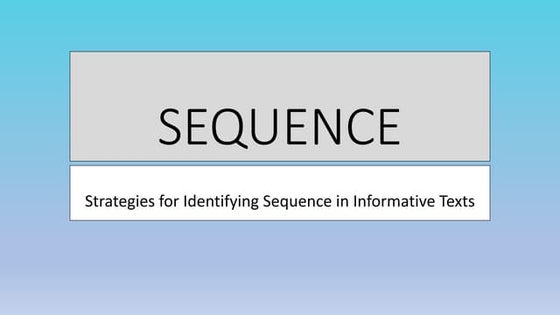 Steps in writing a statistical reports | PPTX