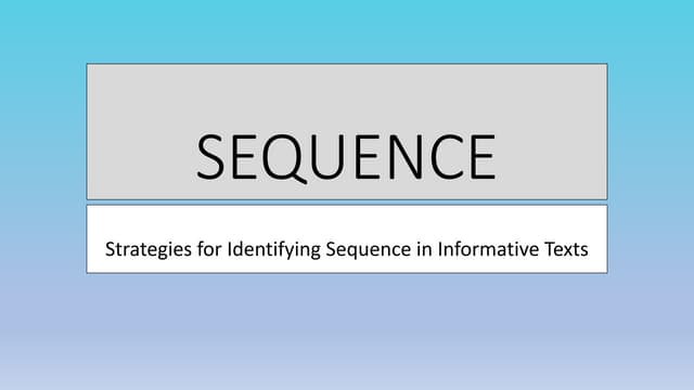 Steps in writing a statistical reports | PPTX