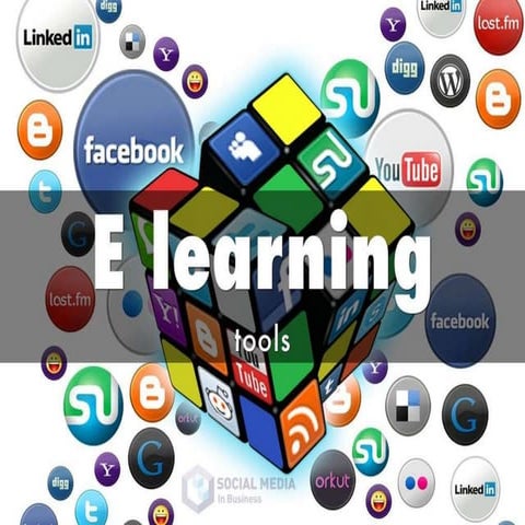 E-Learning tools | PPT