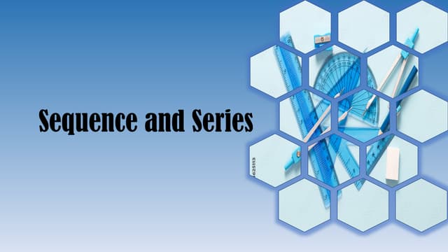 5_Week-5_ PRE CALCULUS SIGMA NOTATION Series.pdf