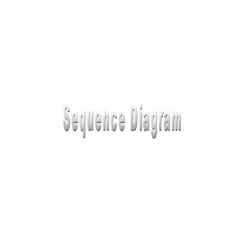 Sequence Diagram | PPT