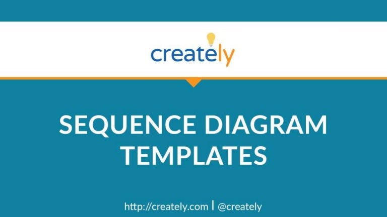 Sequence diagram templates - jokerfoods