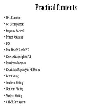 How to design a DNA primer on NCBI.pptx