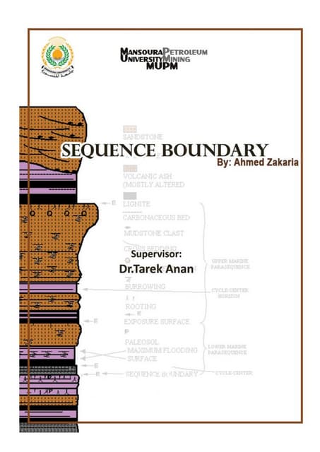 Sequence stratigraphy concepts and applications | PDF