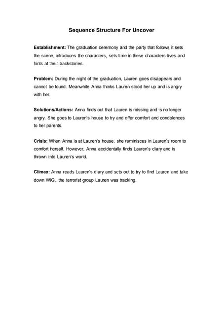 What Is A Script Presentation - Unit 24 | PPTX