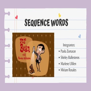 SEQUENCE WORDS.pdf