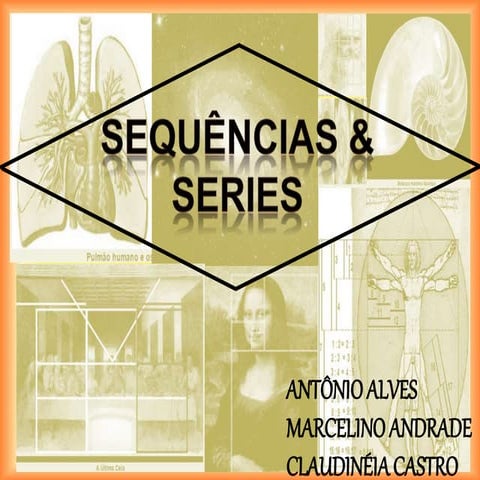 Sequencias e series | PPT