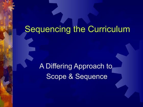 curriculum inquiry | PPT
