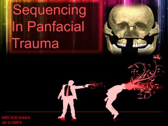 Panfacial fractures | PPTX