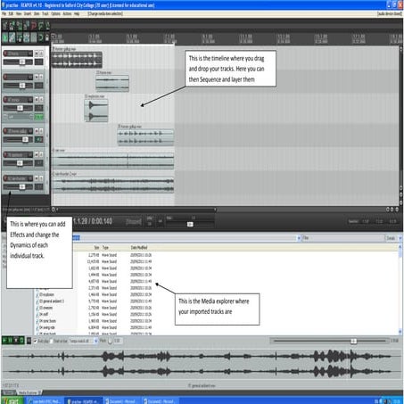 Sequencing print screen | PPT