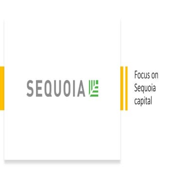 sequoia capital presentation private equity | PPTX