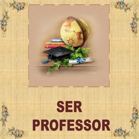 Ser professor 2 | PPS