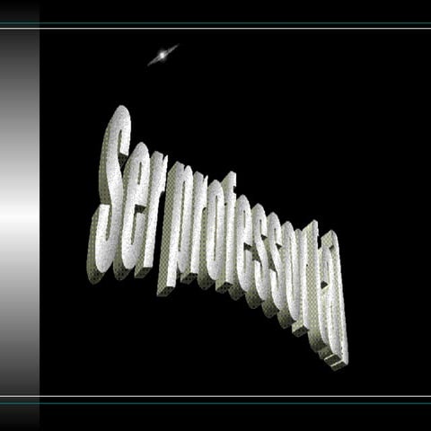 SER PROFESSOR | PPT