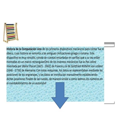 Istoria de La computadora | PPTX | Computing | Technology & Computing