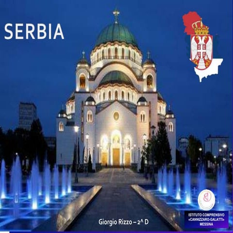 Serbia | PPT