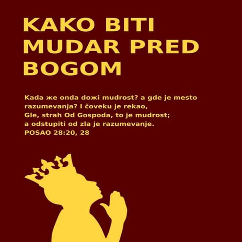 Serbian Latin True Wisdom Tract.pdf