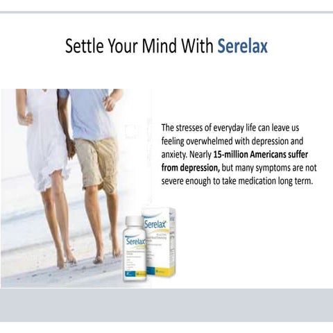 Serelax | PPT