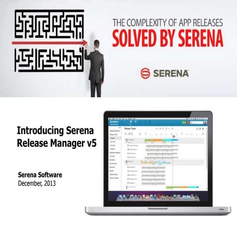 HGGC Buys Serena Software | PPT