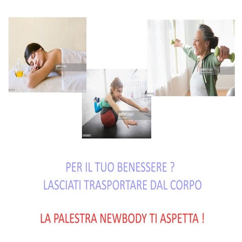 Progetti in corso ! | PDF